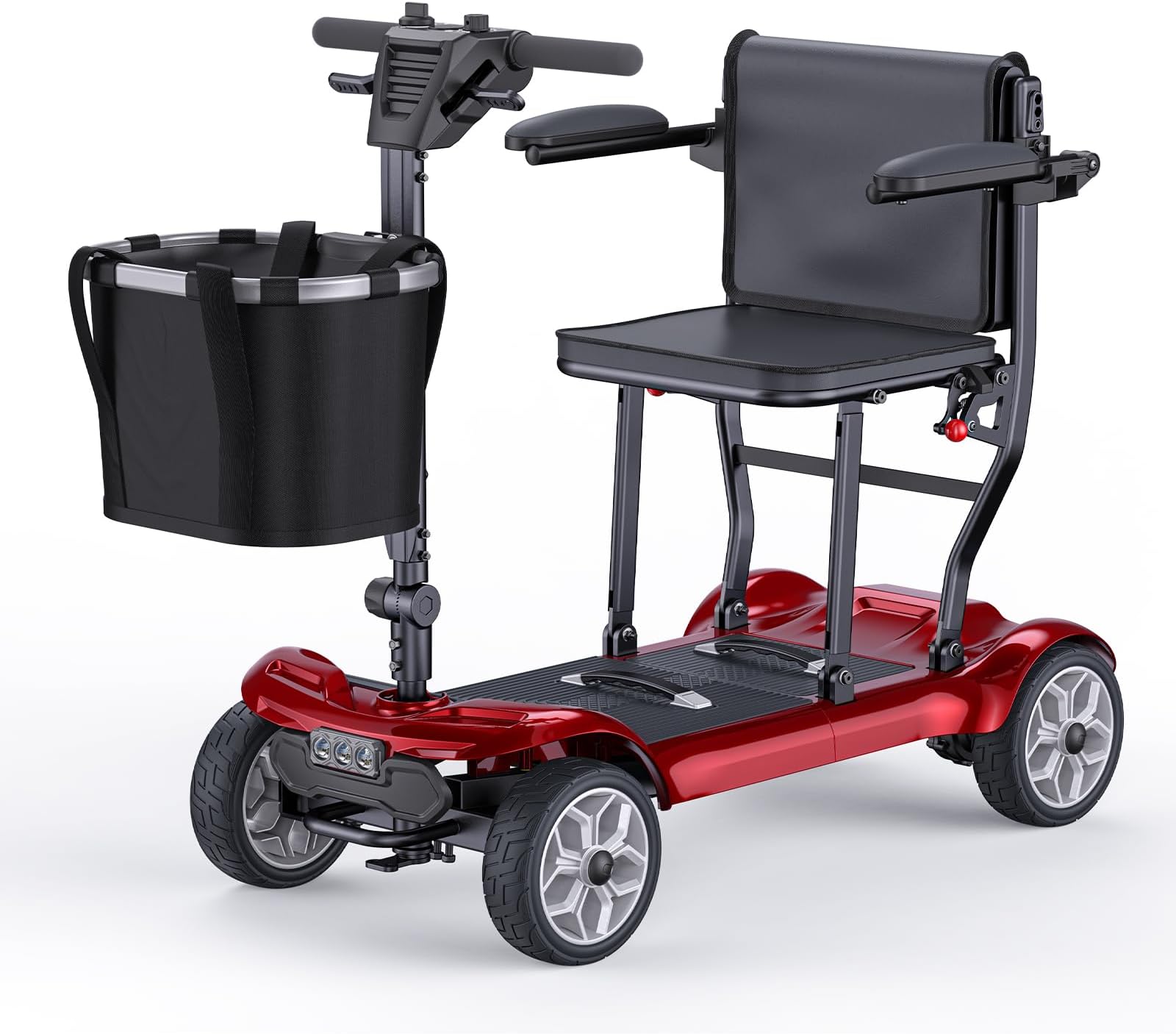Amazon.com: EvRider Easy Move Mobility Scooter Remote Automatic Folding ...