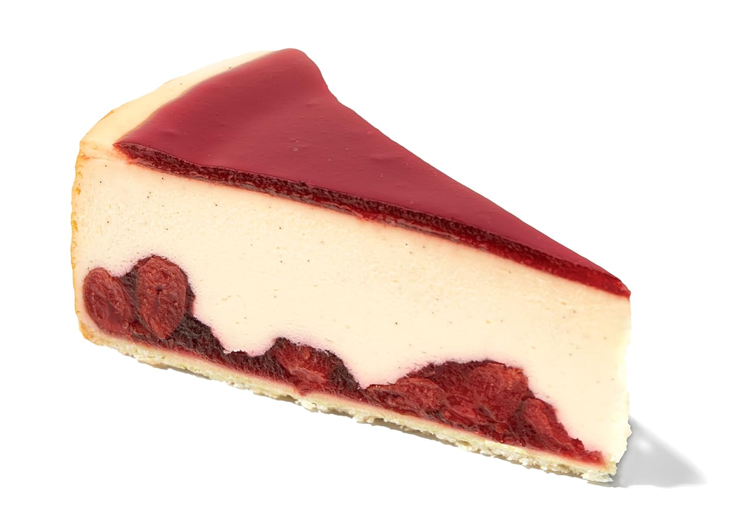 Amazon.com: Eli's Cheesecake Cherry Vanilla Bean Cheesecake Chicago ...