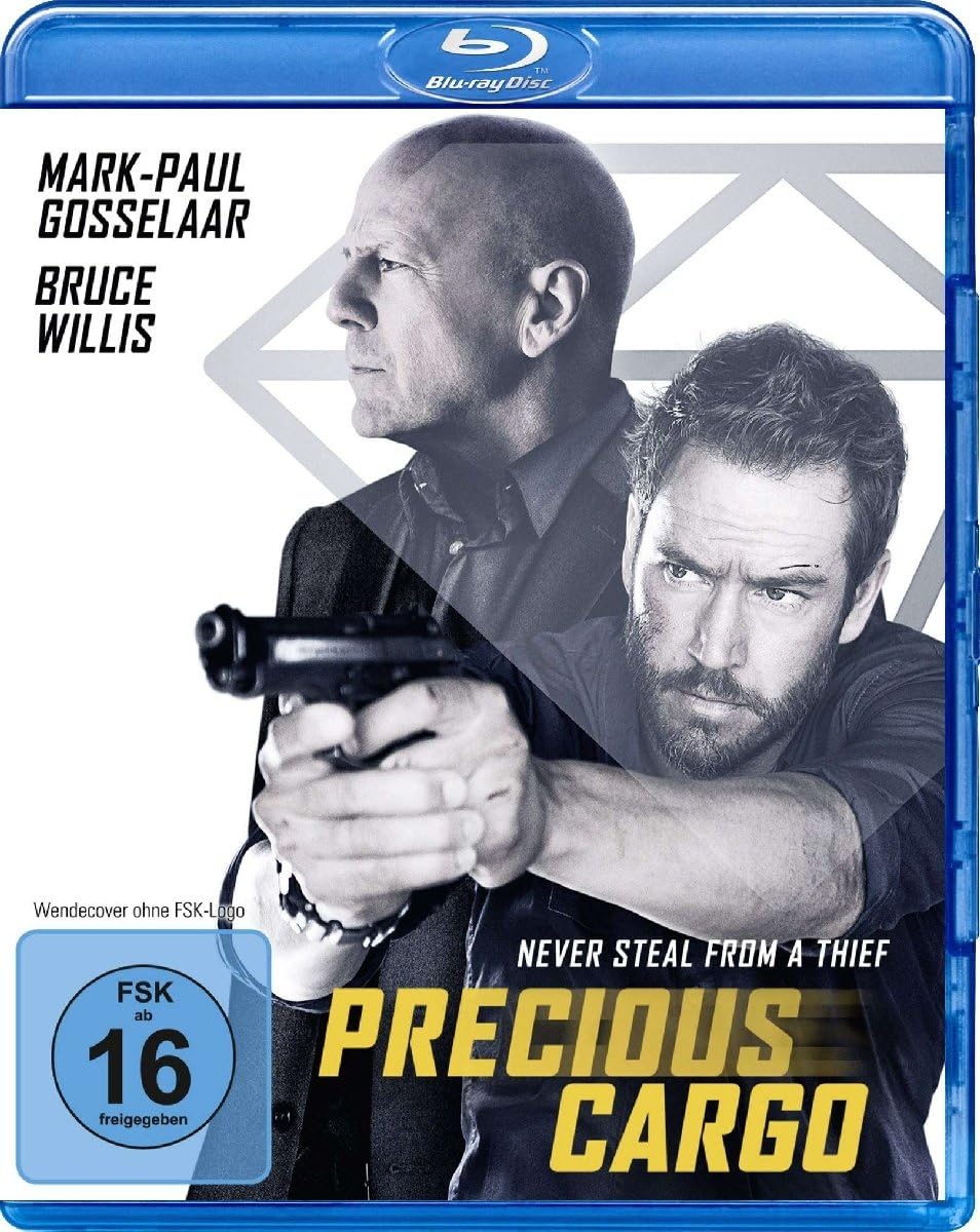 Precious Cargo [Blu-ray]: Amazon.ca: Movies & TV Shows
