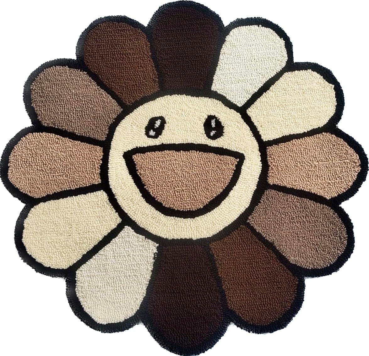 Amazon.com: LUXAPE Takashi Murakami Rug - Tufted Hypebeast Rug ...