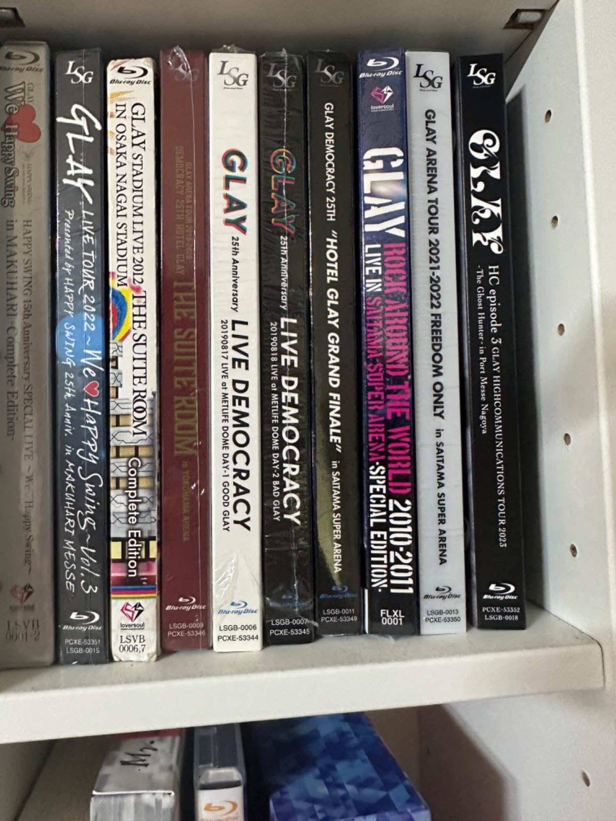 Amazon.co.jp | HC episode3 -GLAY HIGHCOMMUNICATIONS TOUR 2023 -The ...