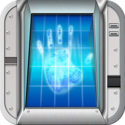 Fingerprint IQ Scanner - App on Amazon Appstore