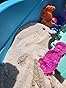 Amazon.com: Classic Sand and Play Sand for Sandbox, Table, Therapy, and ...