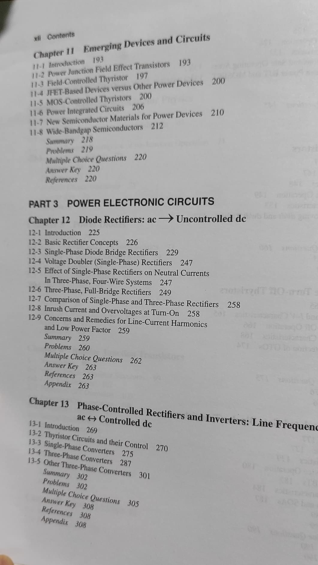 Power Electronics, 3ed (An Indian Adaptation): Converters, Applications ...