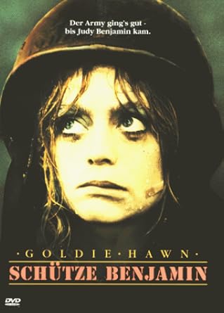 Private Benjamin [DVD]: Amazon.co.uk: Hawn, Goldie, Brennan, Eileen ...