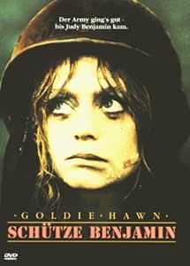 Private Benjamin [DVD]: Amazon.co.uk: Hawn, Goldie, Brennan, Eileen, Assante, Armand, Webber ...