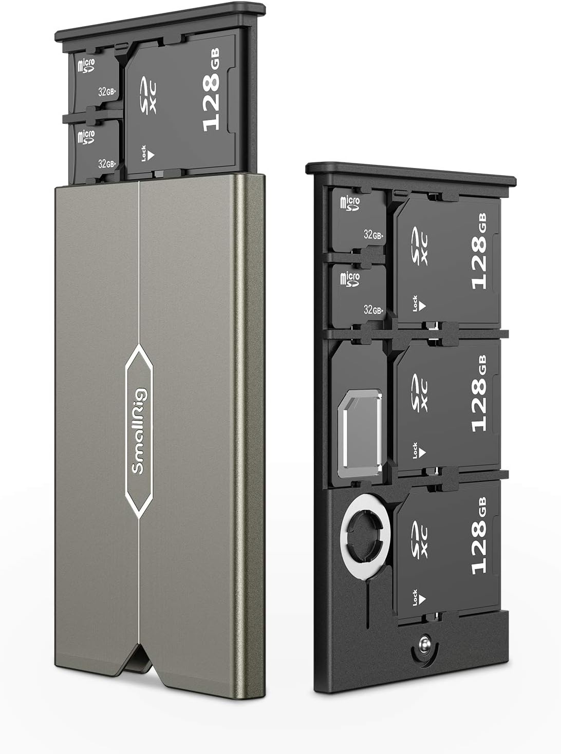 Amazon.com: XIT XTMCASE 12 Piece SD/SDHC Memory Card Hard Plastic Case ...