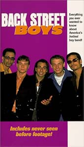 Backstreet Boys: Amazon.co.uk: Backstreet Boys: DVD & Blu-ray