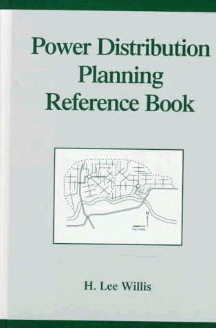 Amazon | Power Distribution Planning Reference Book, Second Edition ...