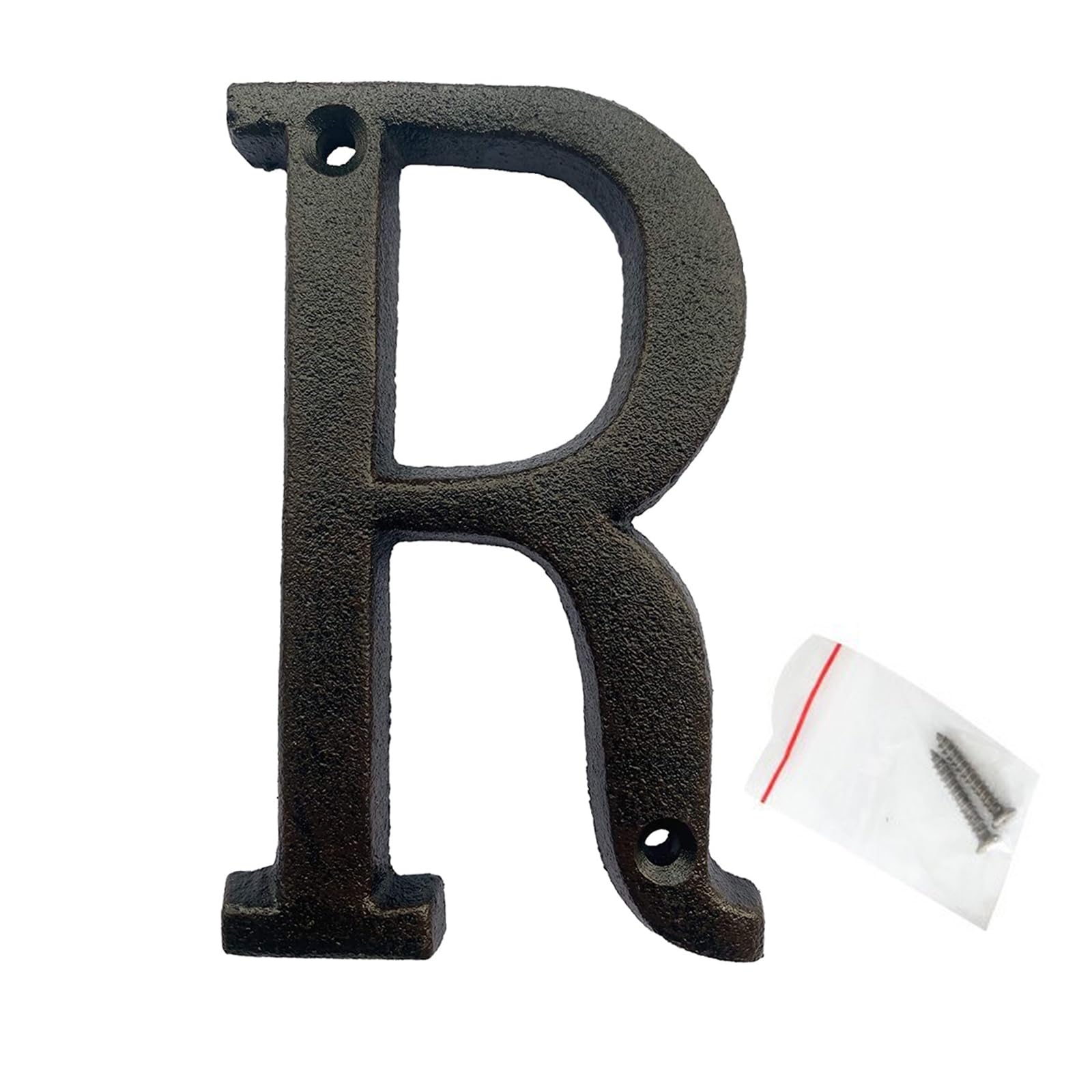 Amazon.com: 3 Inch House Letter, Address Letter for House, Metal ...