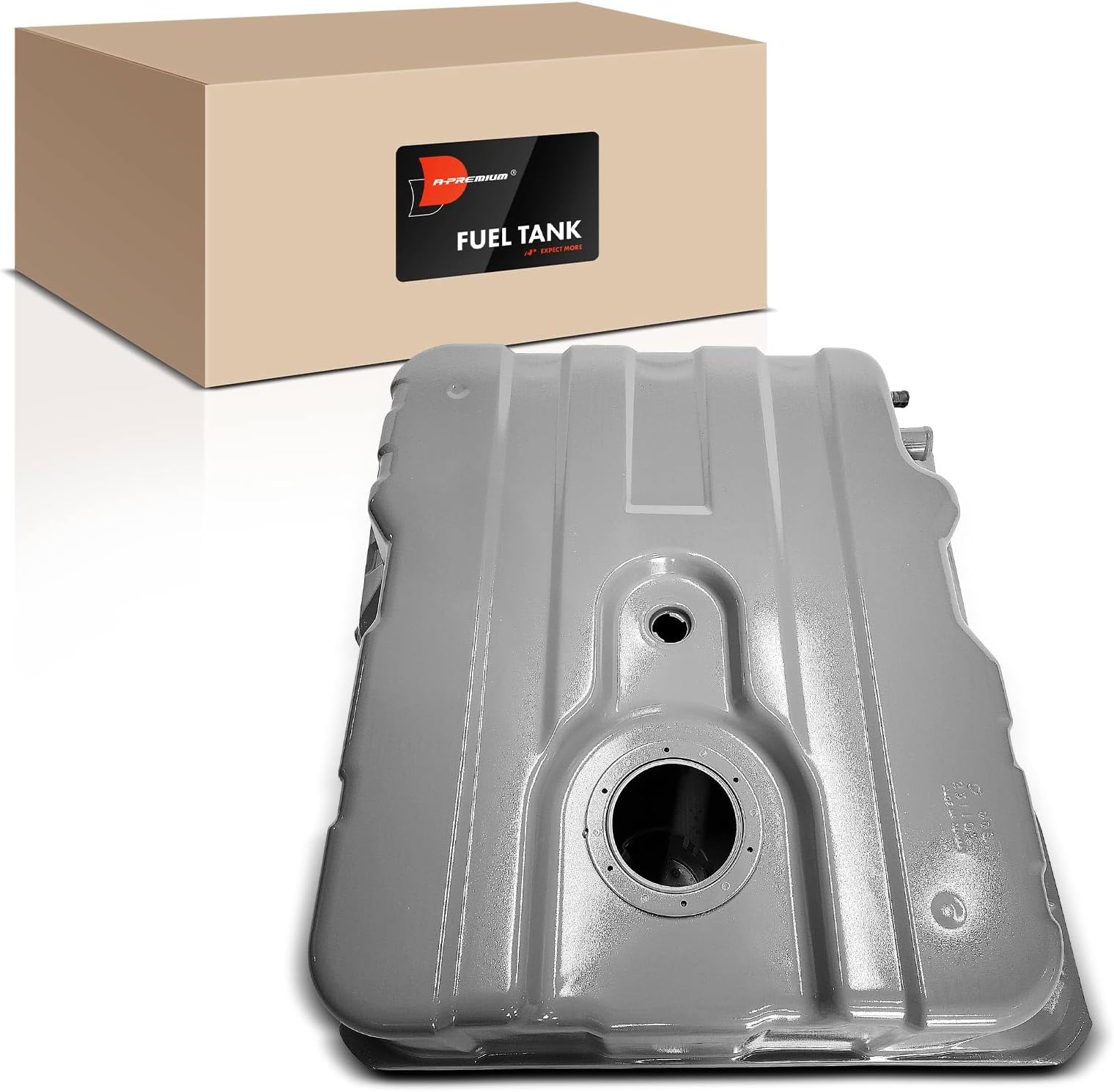 Amazon.com: A-Premium 40 Gallons Galvanized Steel Fuel Tank with O-Ring ...