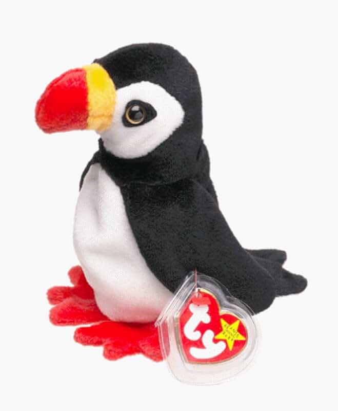 Amazon.ca: puffin plush toy