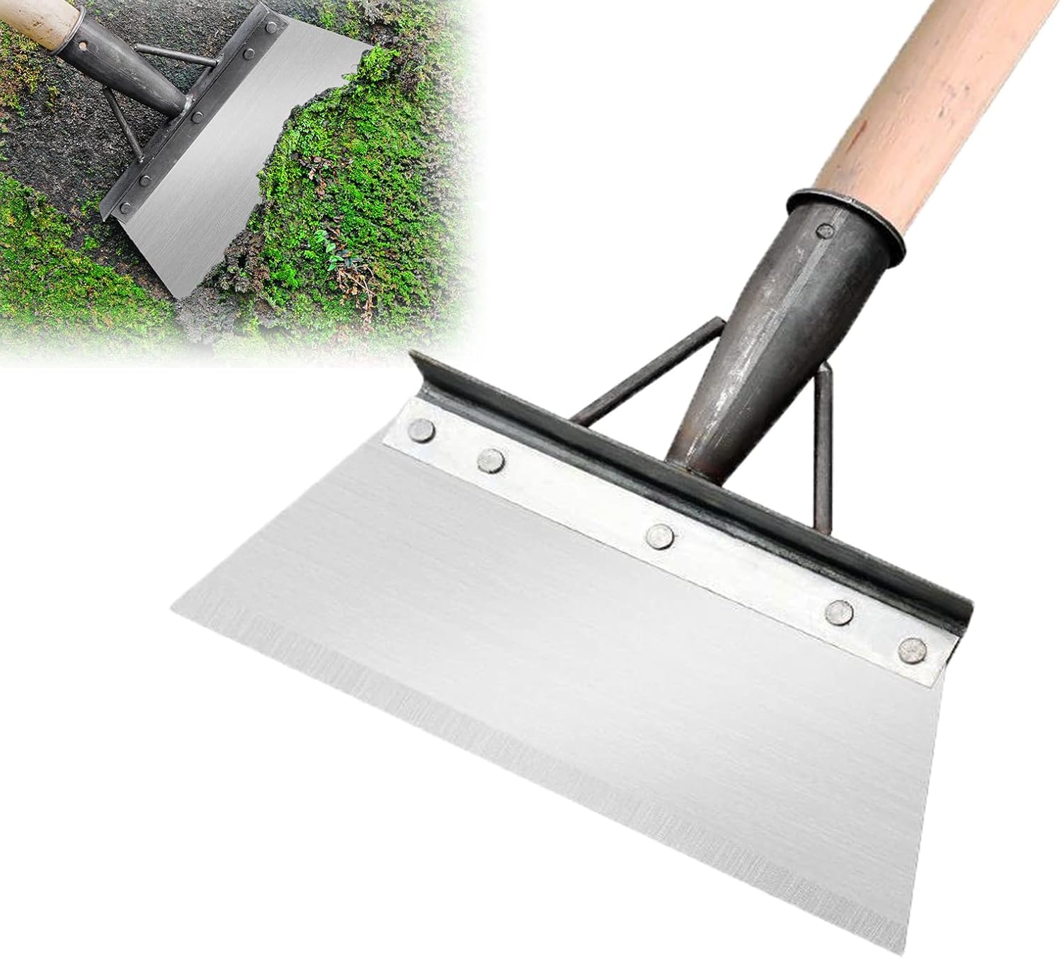 Amazon.com : KCRPM Multi-Functional Garden Cleaning Shovel, 2023 New ...