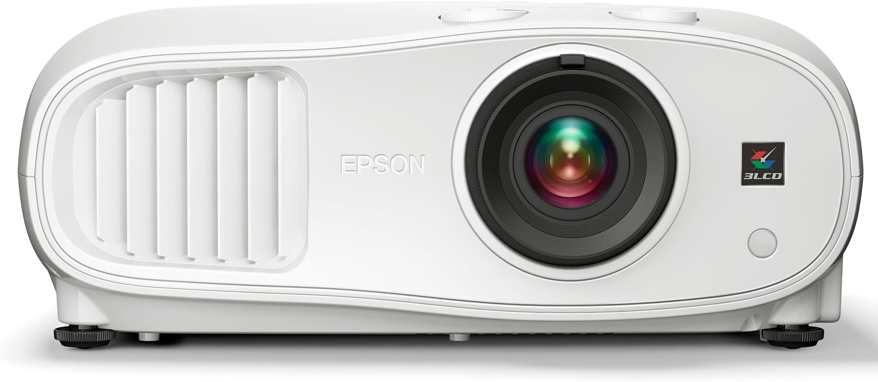 Amazon.com: Epson Home Cinema 3000 1080p 3D 3LCD Home Theater Projector ...