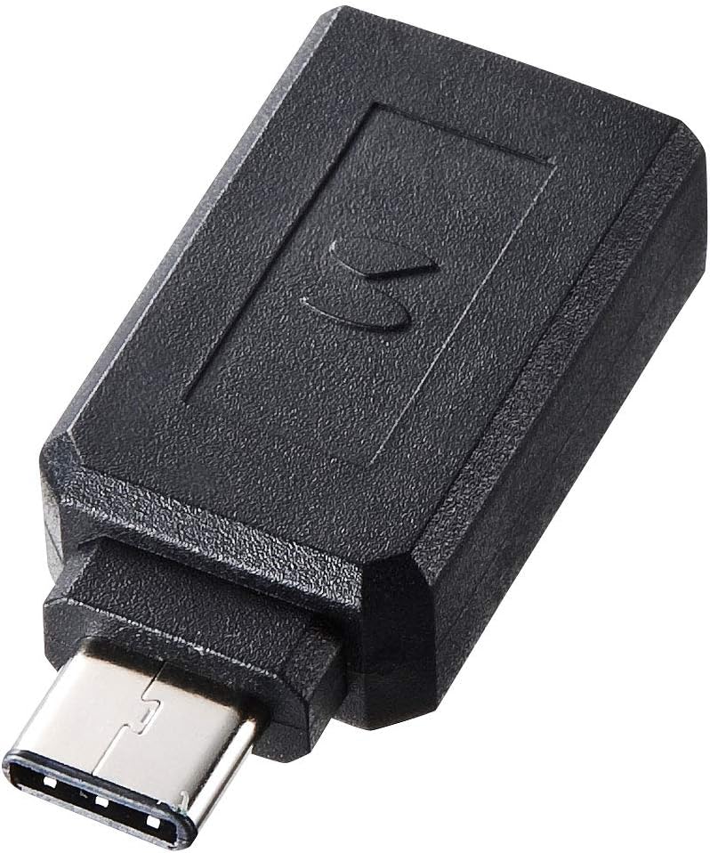 Amazon.com: Sanwa Supply Type to C-USB A Adapter AD-USB28CAF : Electronics