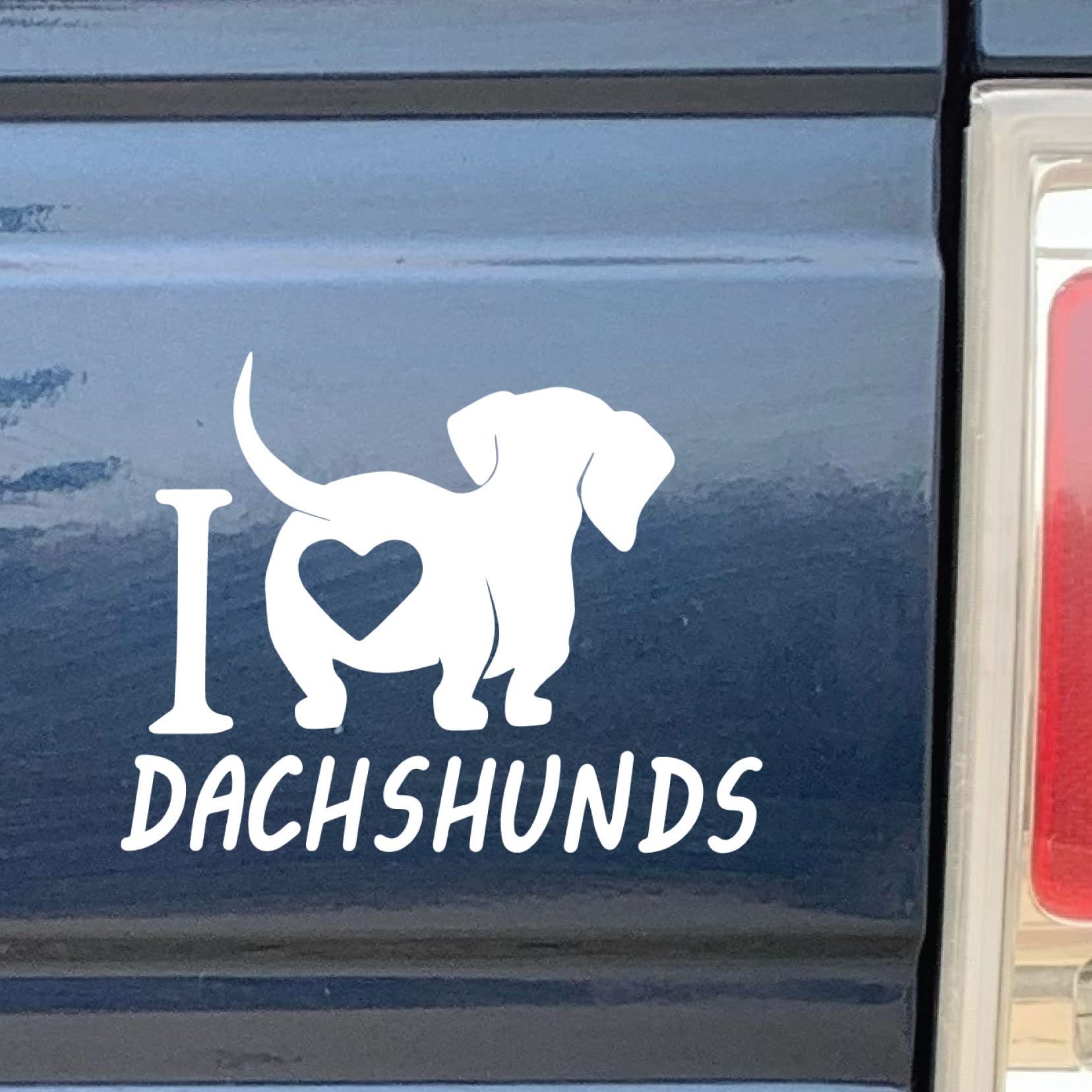 Outdoor Vinyl Decals