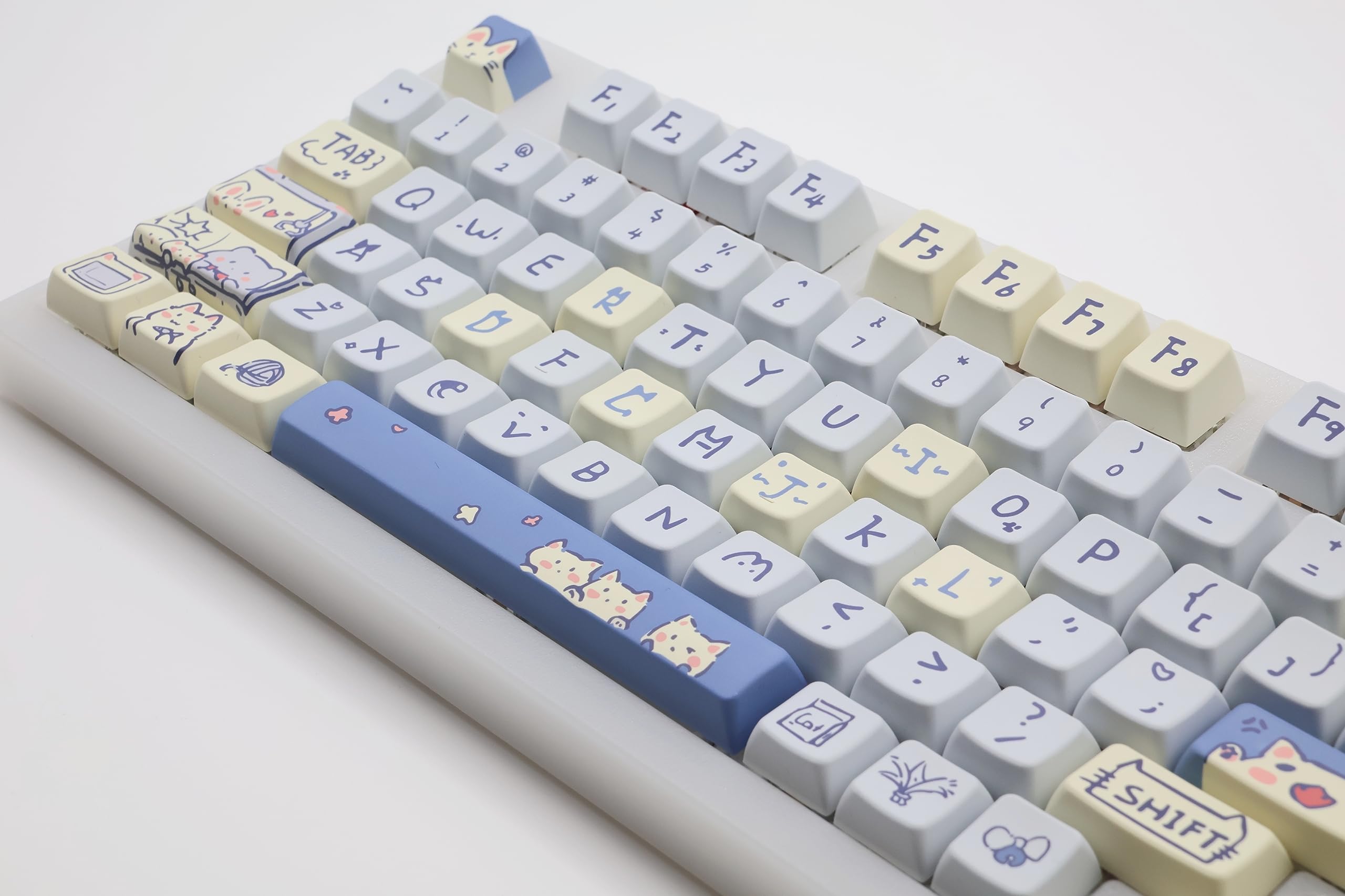 Buy Cmokifuly TY98 Mechanical Keyboard Kit,Customize DIY Mechanical ...