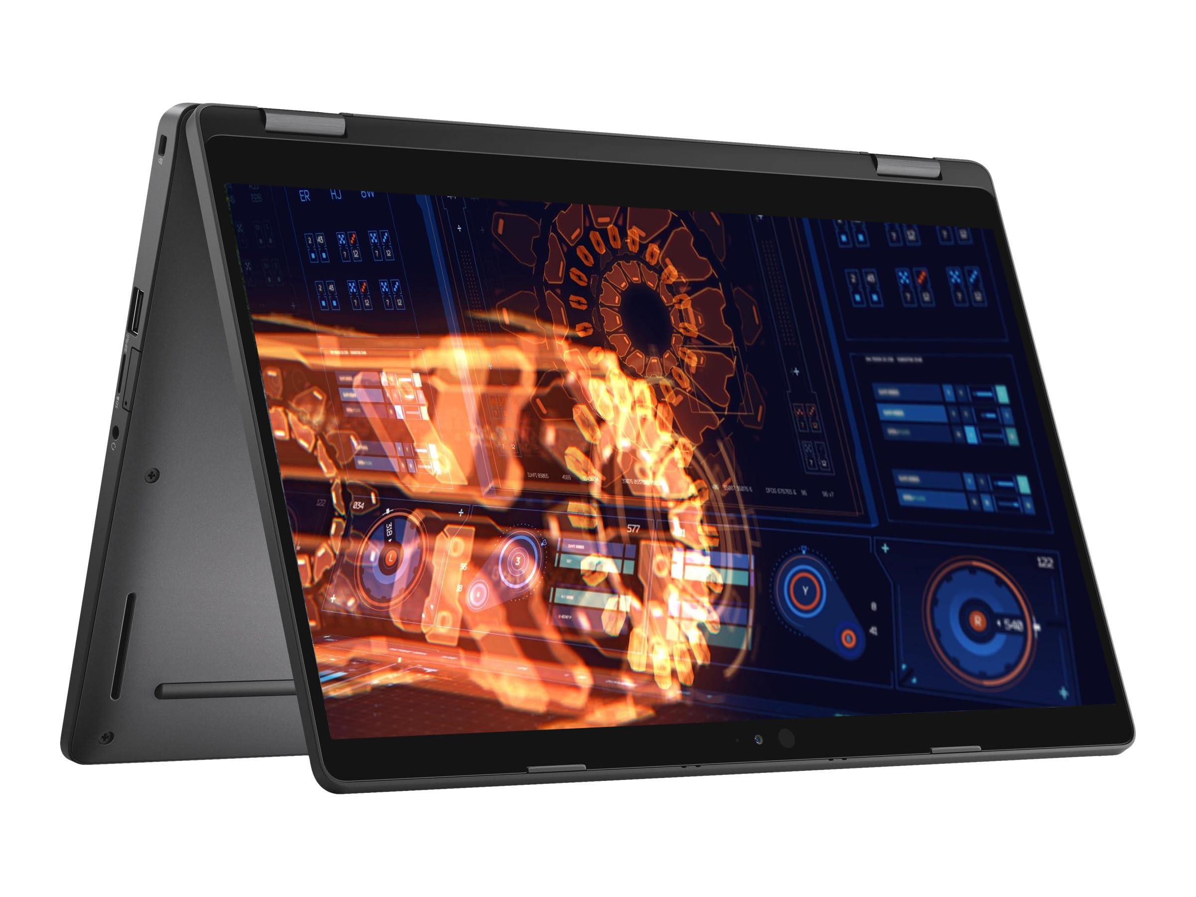 Snapklik.com : Dell Latitude 5300 2-in-1 13.3" FHD Touchscreen Laptop ...