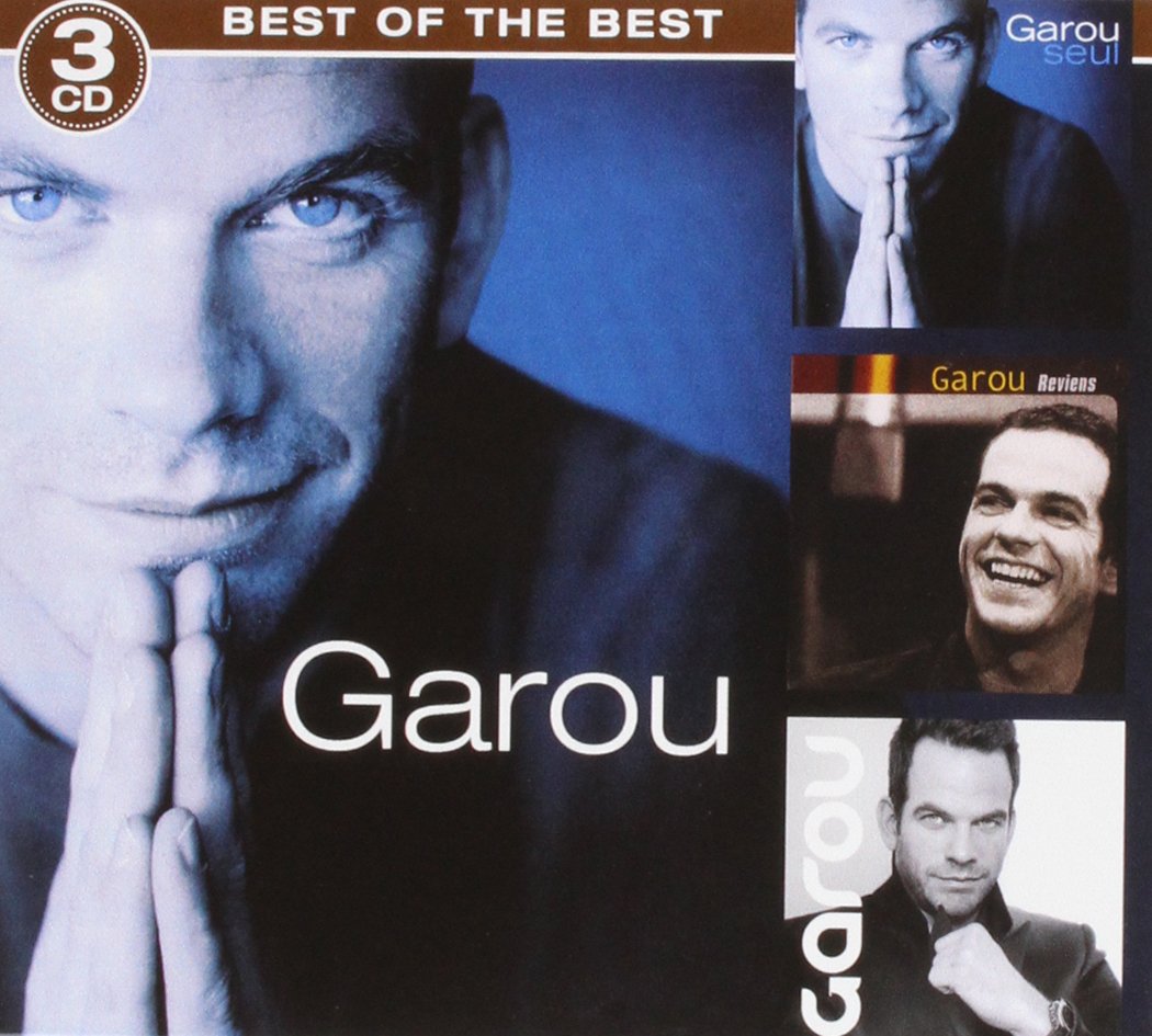 Garou - Best of the Best - Amazon.com Music