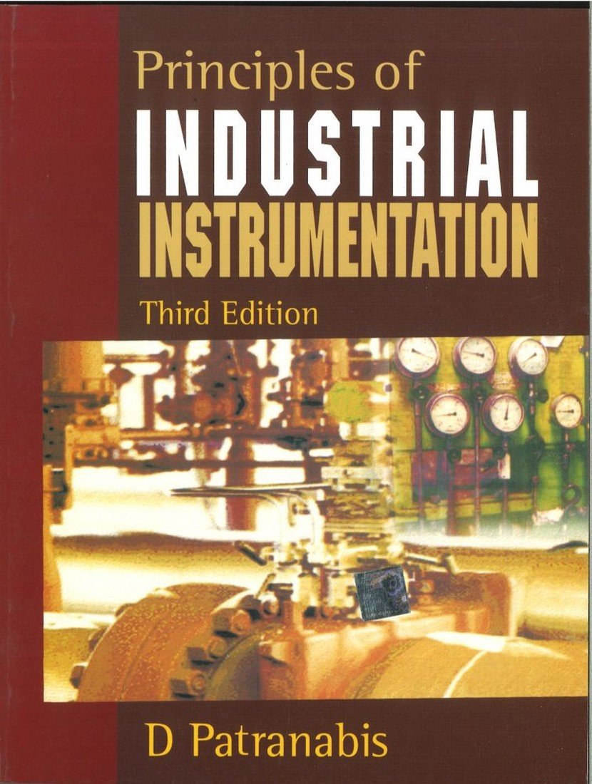 Buy PRIN OF INDUSTRIAL INSTRUMENTATION 3E Book Online at Low Prices in ...