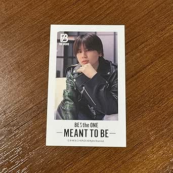 Amazon.co.jp: 入場特典 MANATO マナト BE:FIRST : おもちゃ