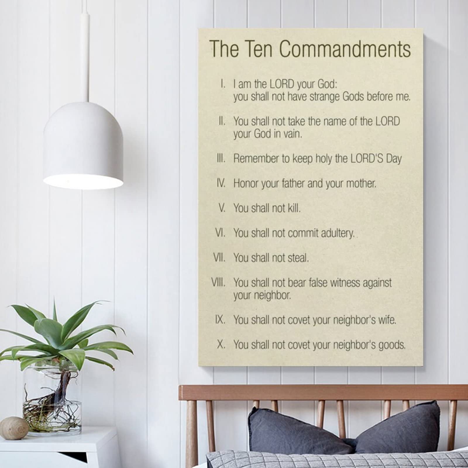 10 Commandments Catholic