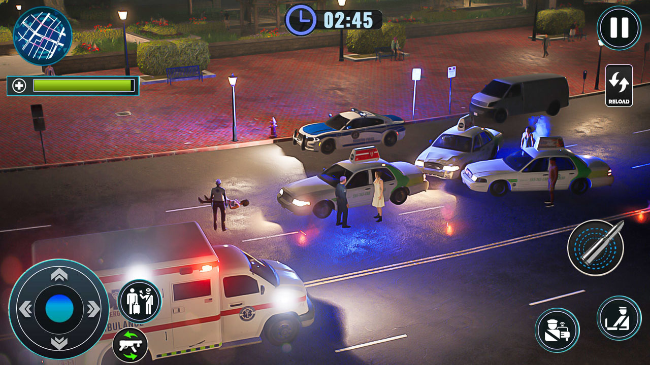 Police Simulator Games 3D: Airport Patrol Officers Simulator 2024 - App ...