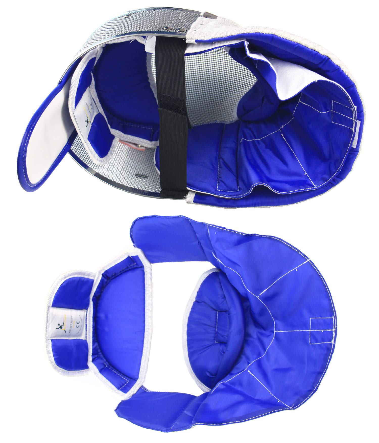 LEONARK Fencing Saber Mask Ar...B07BFST78C | Encarguelo.com