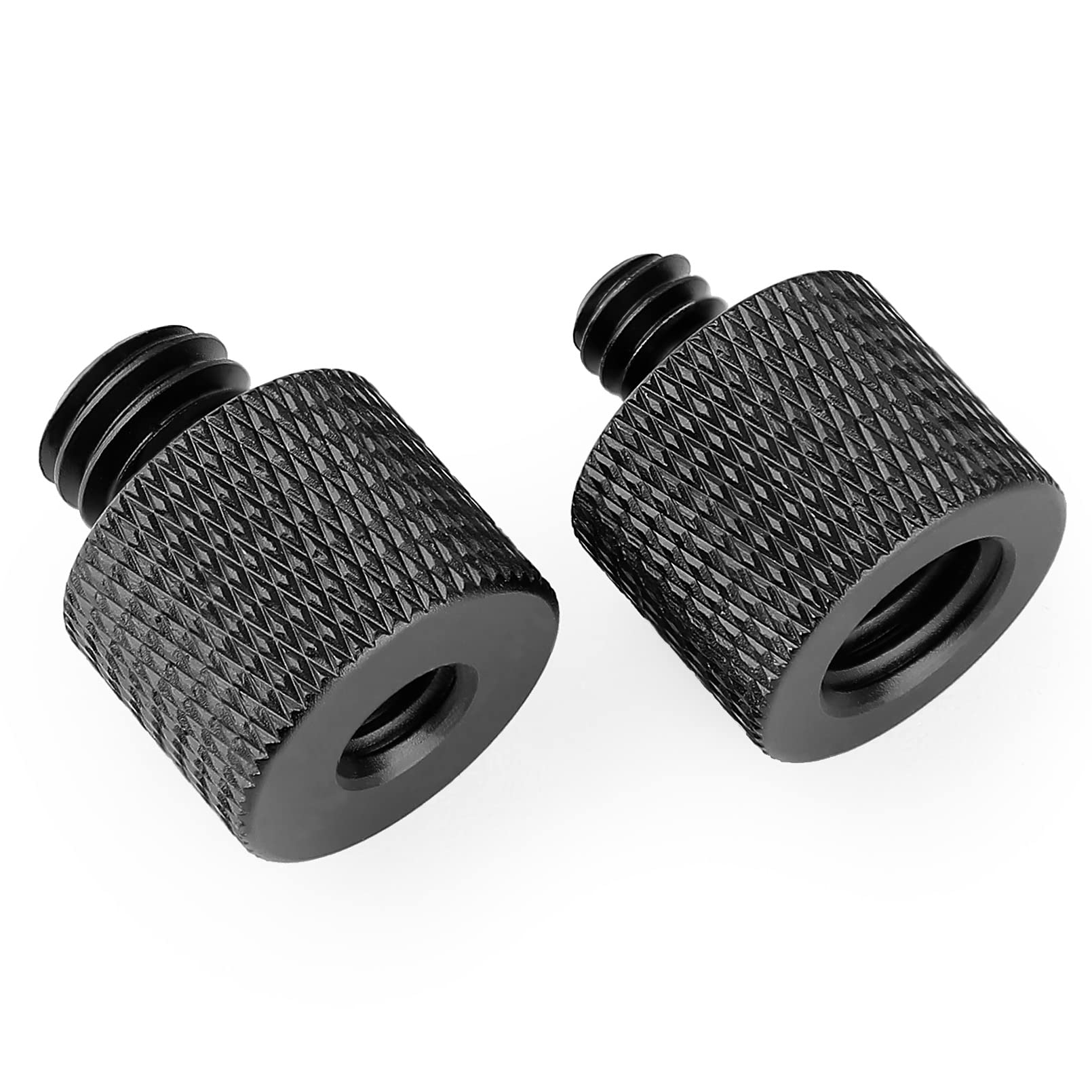 Snapklik.com : Camera Screw Adapter Thread 1/4 Male To 3/8 Female And 3 ...