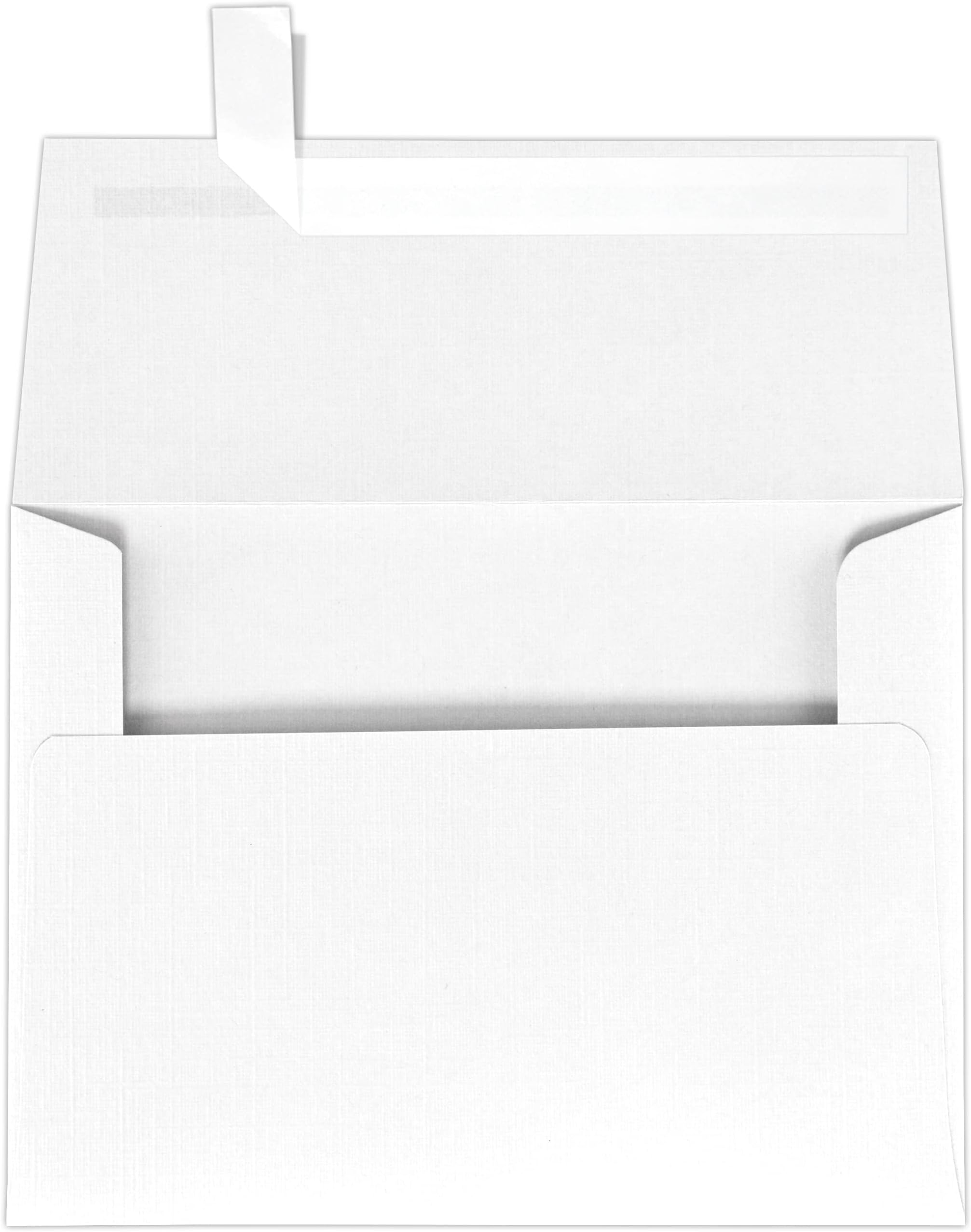 Amazon.com : Cougar Opaque White Vellum 60# A7 Envelope 250 envelopes ...