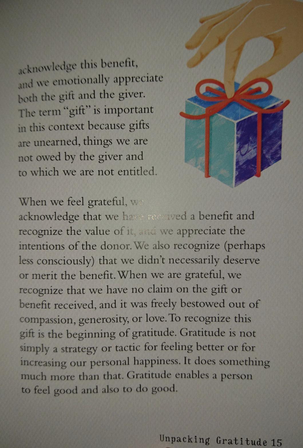 The Little Book of Gratitude: Create a Life of Happiness and Wellbeing ...