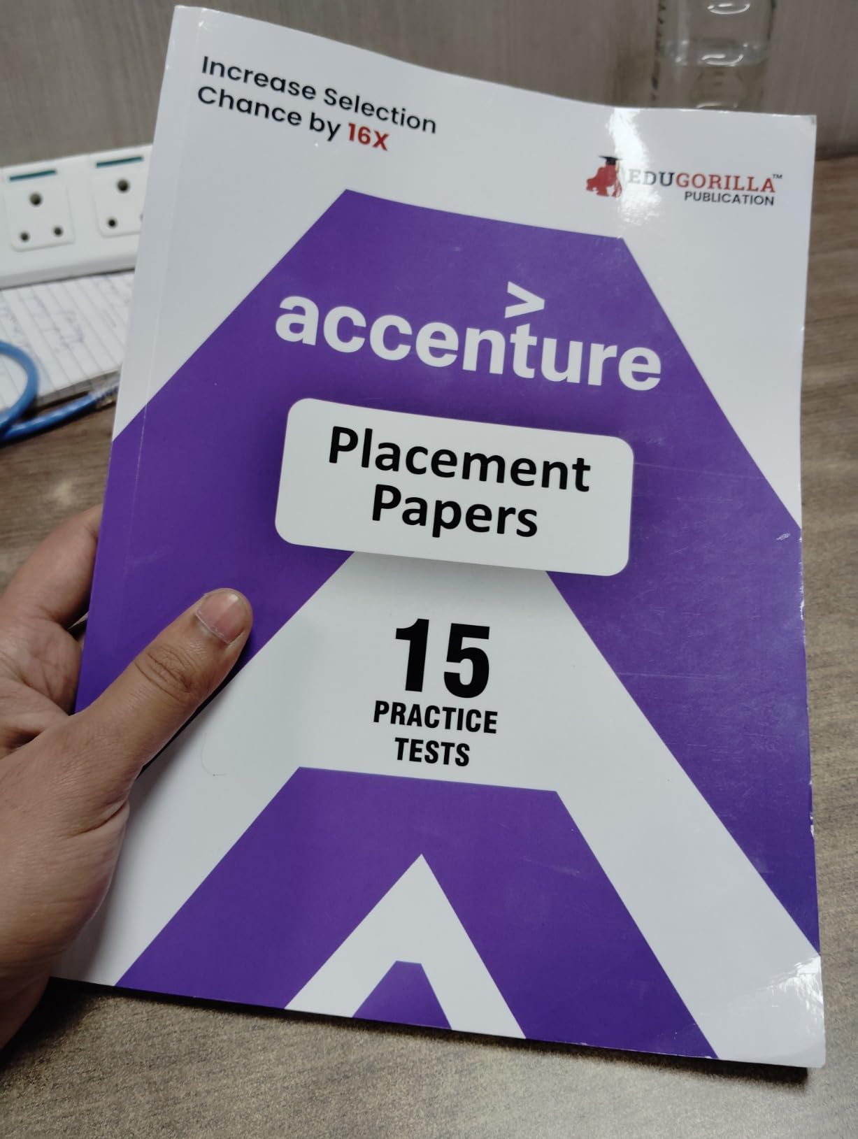 Buy Accenture Placement Papers Book 2024 : Cognitive/Technical ...
