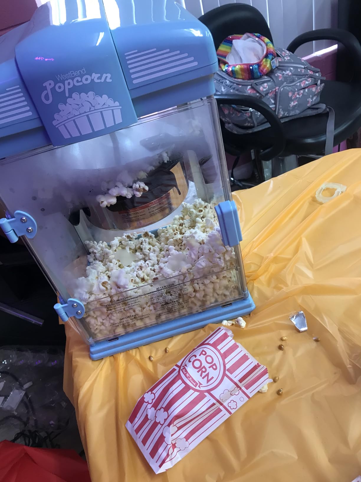 $11/mo - Finance West Bend Stir Crazy Movie Theater Popcorn Popper ...