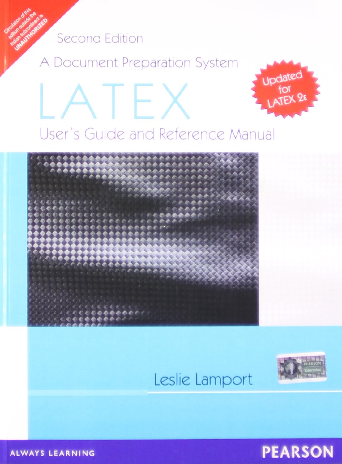 LATEX : Leslie Lamport: Amazon.in: Books