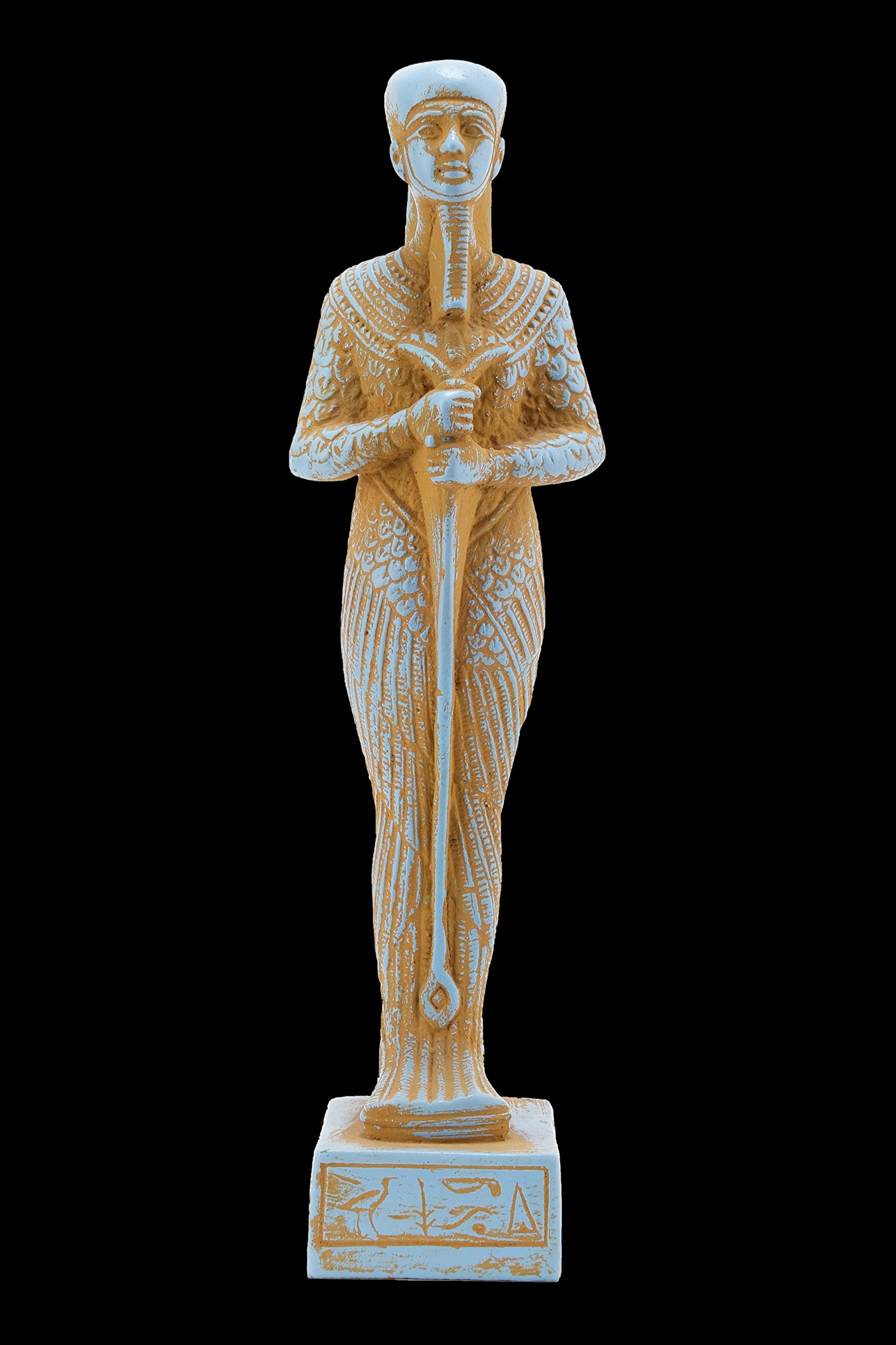Egyptian God Ptah Reading Museum