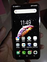 Vivo V9Pro (Nebula Purple, 6GB RAM, Snapdragon 660AIE) : Amazon.in: Electronics