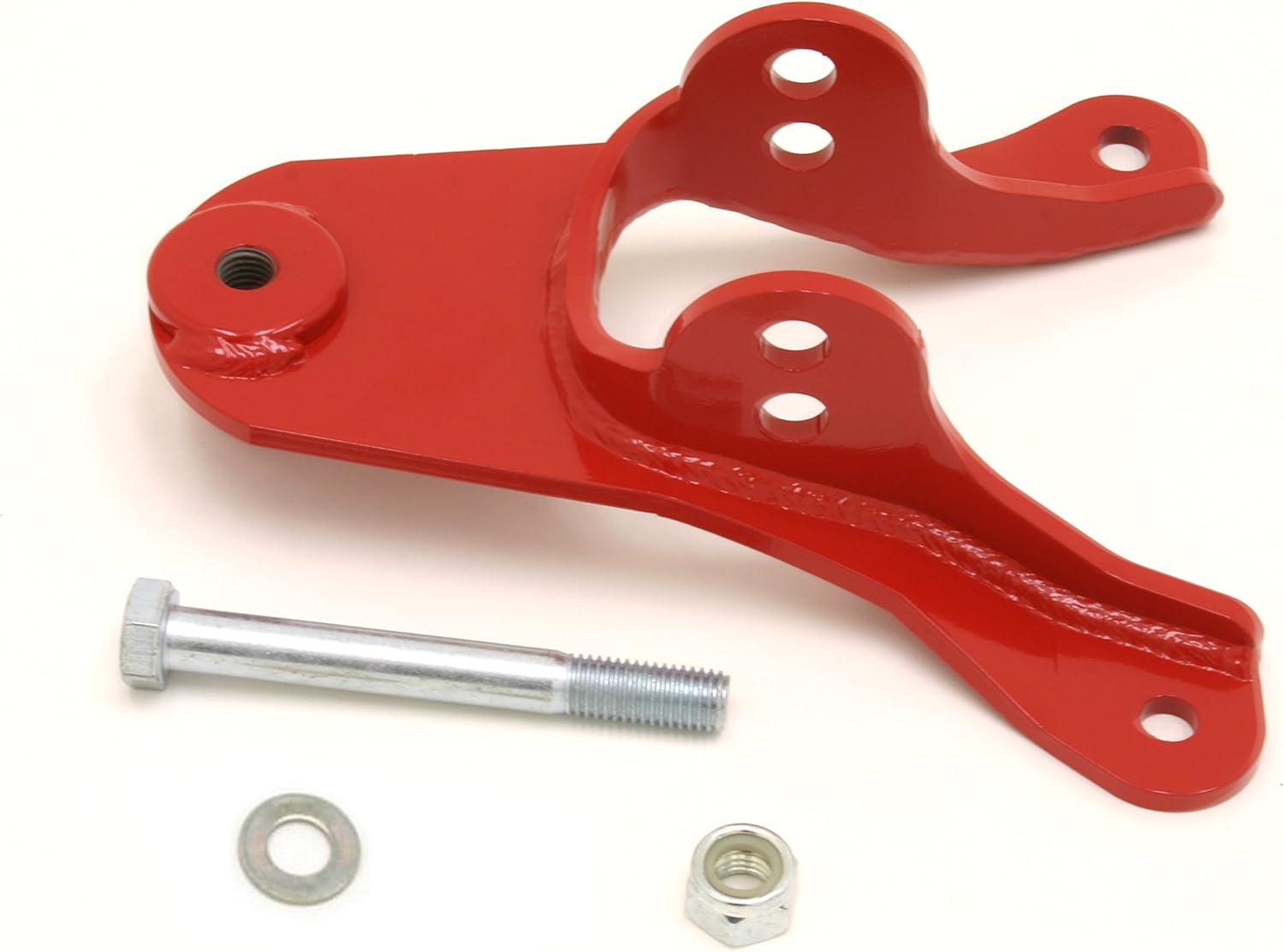 BMR Suspension UCM001R Mustang Upper Control Arm Mount (05-10), 1 Pack ...