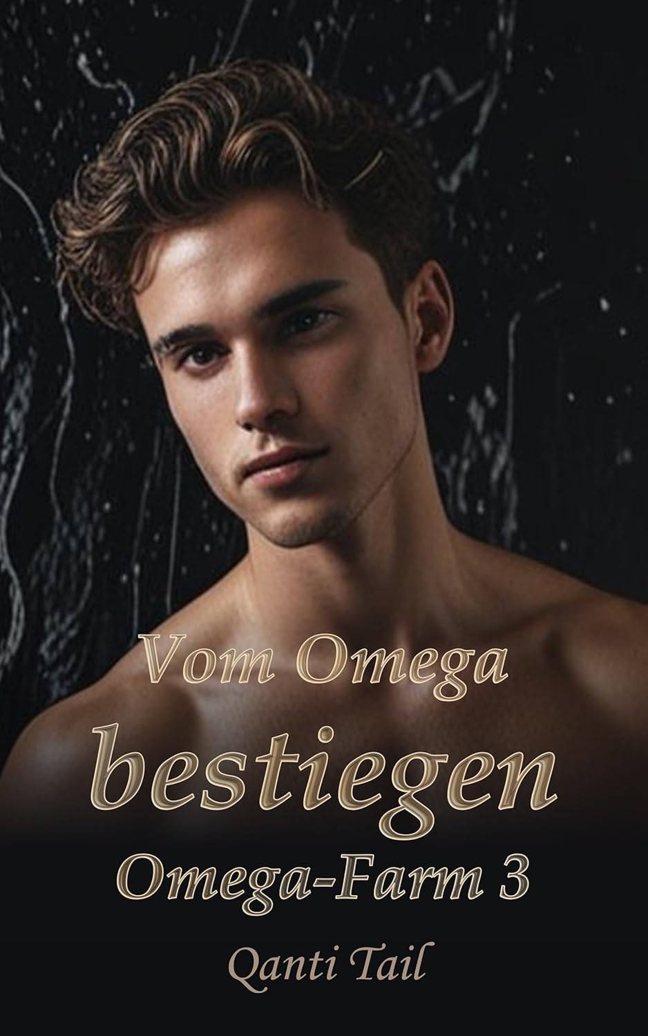 Vom Omega bestiegen: M/Mpreg/Mpreg (Alpha und Omegas) (Omega-Farm-Reihe ...