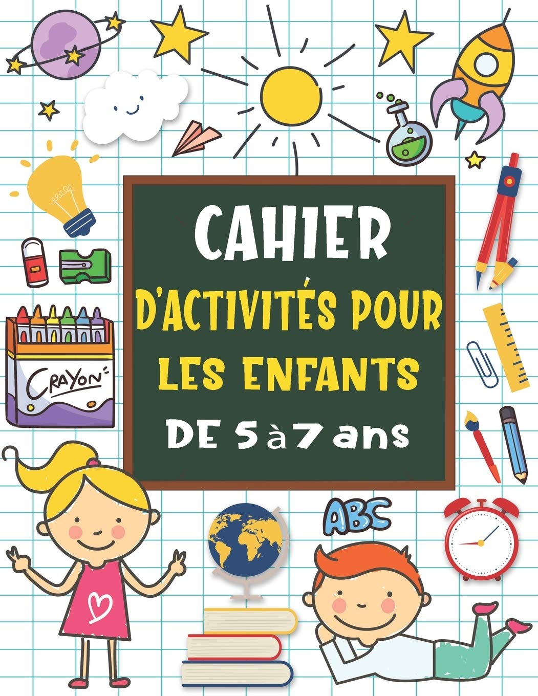 Cahier Multi Jeux Pour Ados Cahier D'activités Adolescents: Pour Les 13 ...