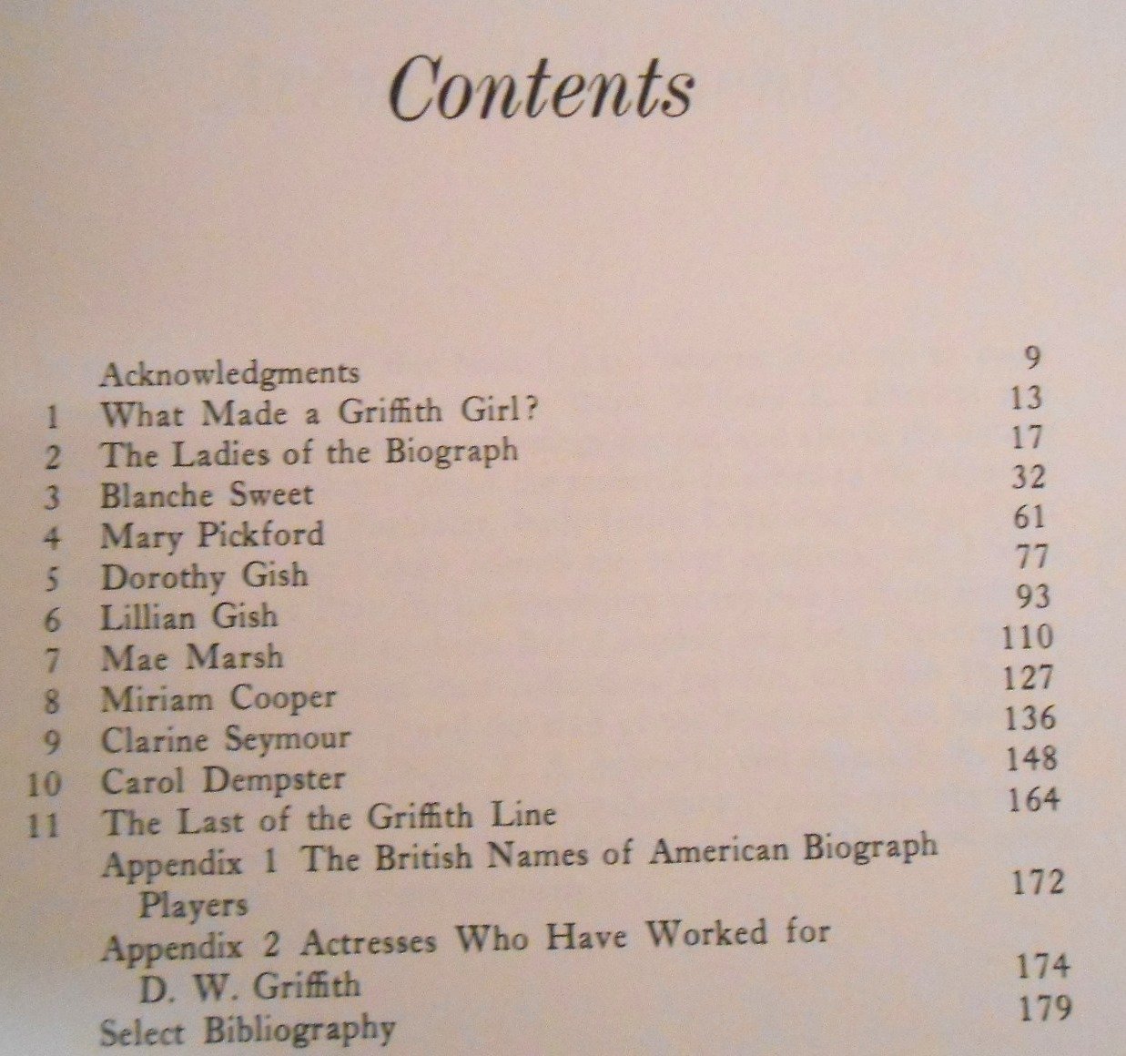 The Griffith actresses: Slide, Anthony: 9780498010187: Amazon.com: Books