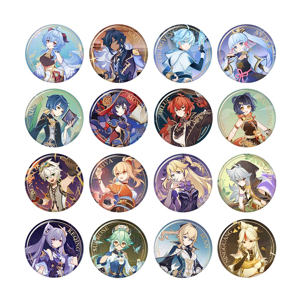 Snapklik.com : GENSHIN IMPACT Genius Invokation TCG Competition Series ...