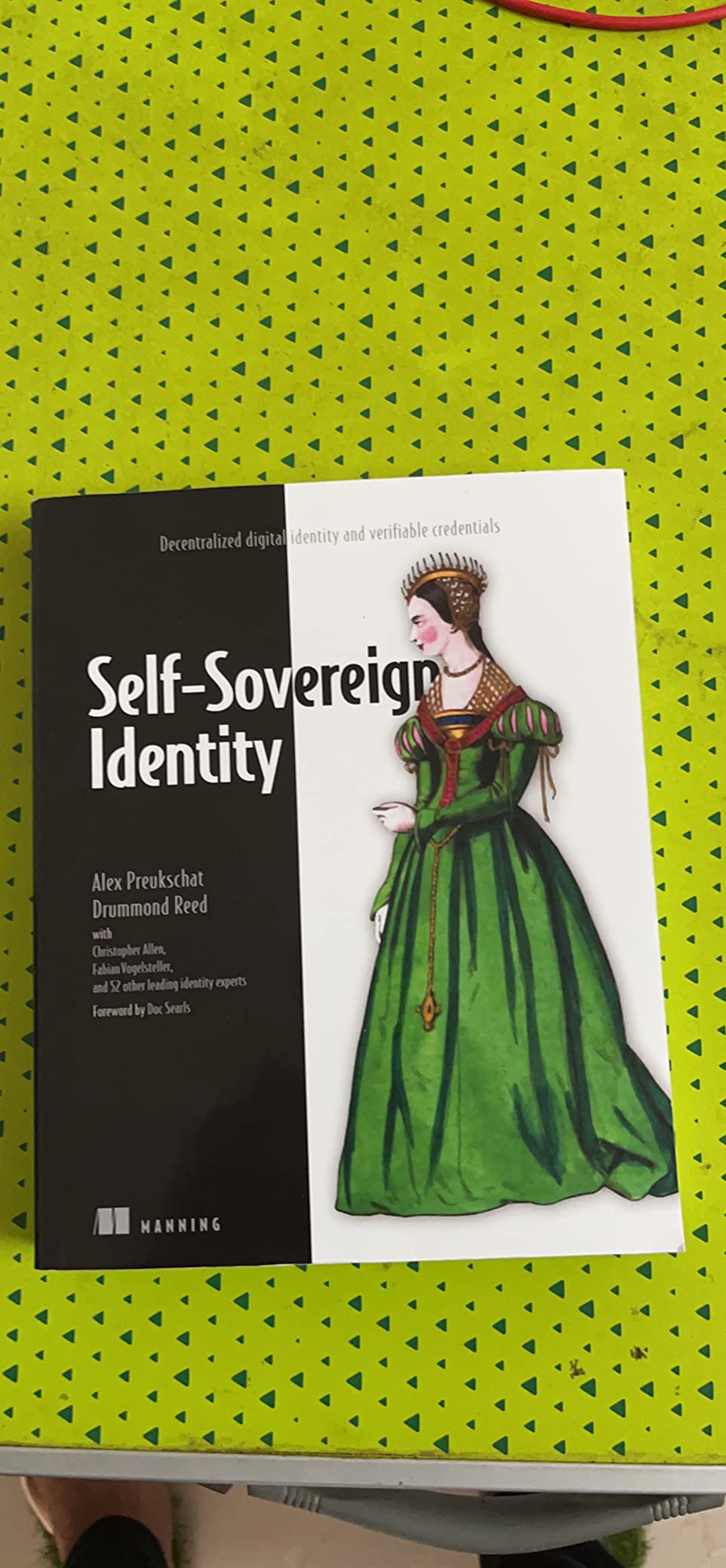 Buy Self-Sovereign Identity Book Online at Low Prices in India | Self ...