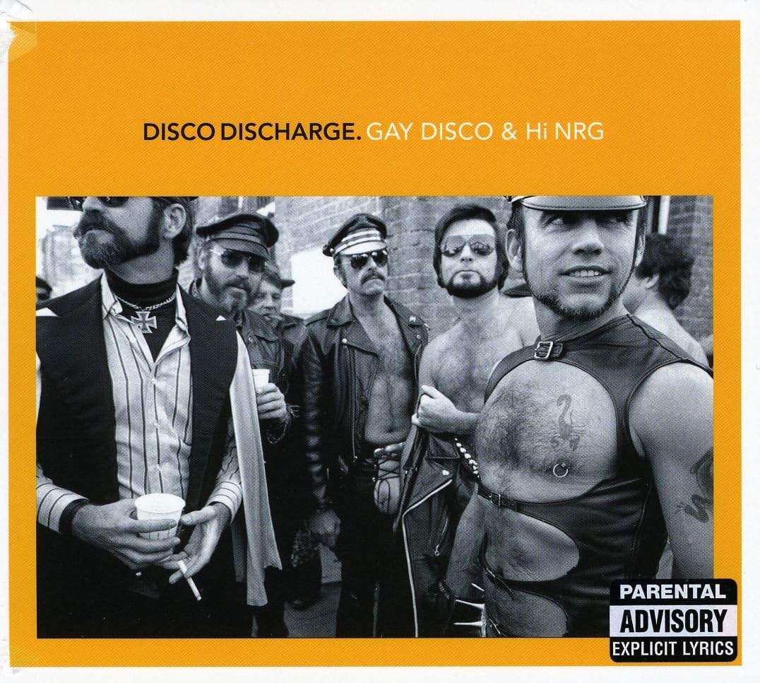 Disco Discharge - Gay Disco & Hi Nrg: Amazon.co.uk: CDs & Vinyl
