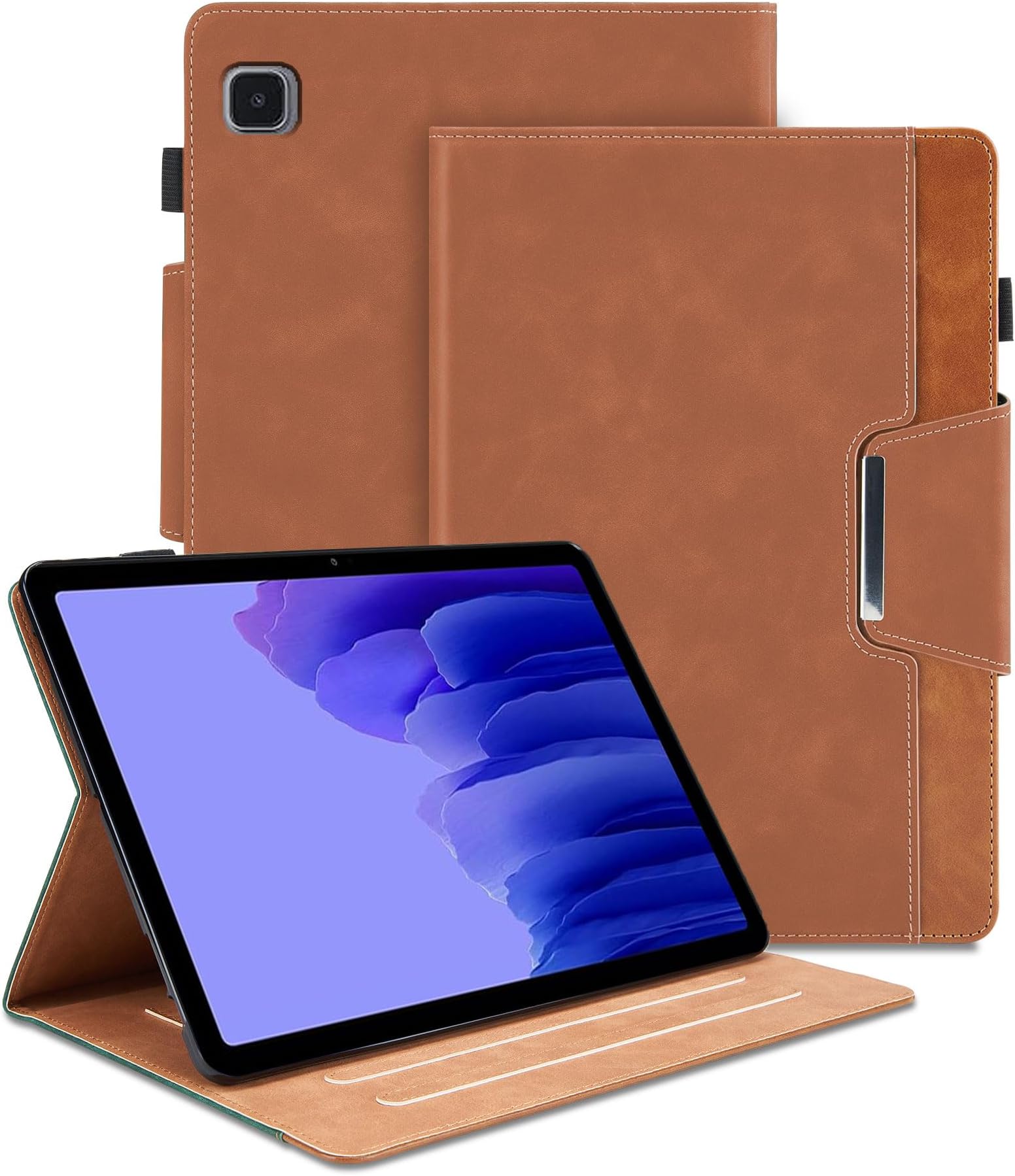 Amazon.com: Anpredo Case for Samsung Galaxy Tab A7 10.4 Inch, Premium ...