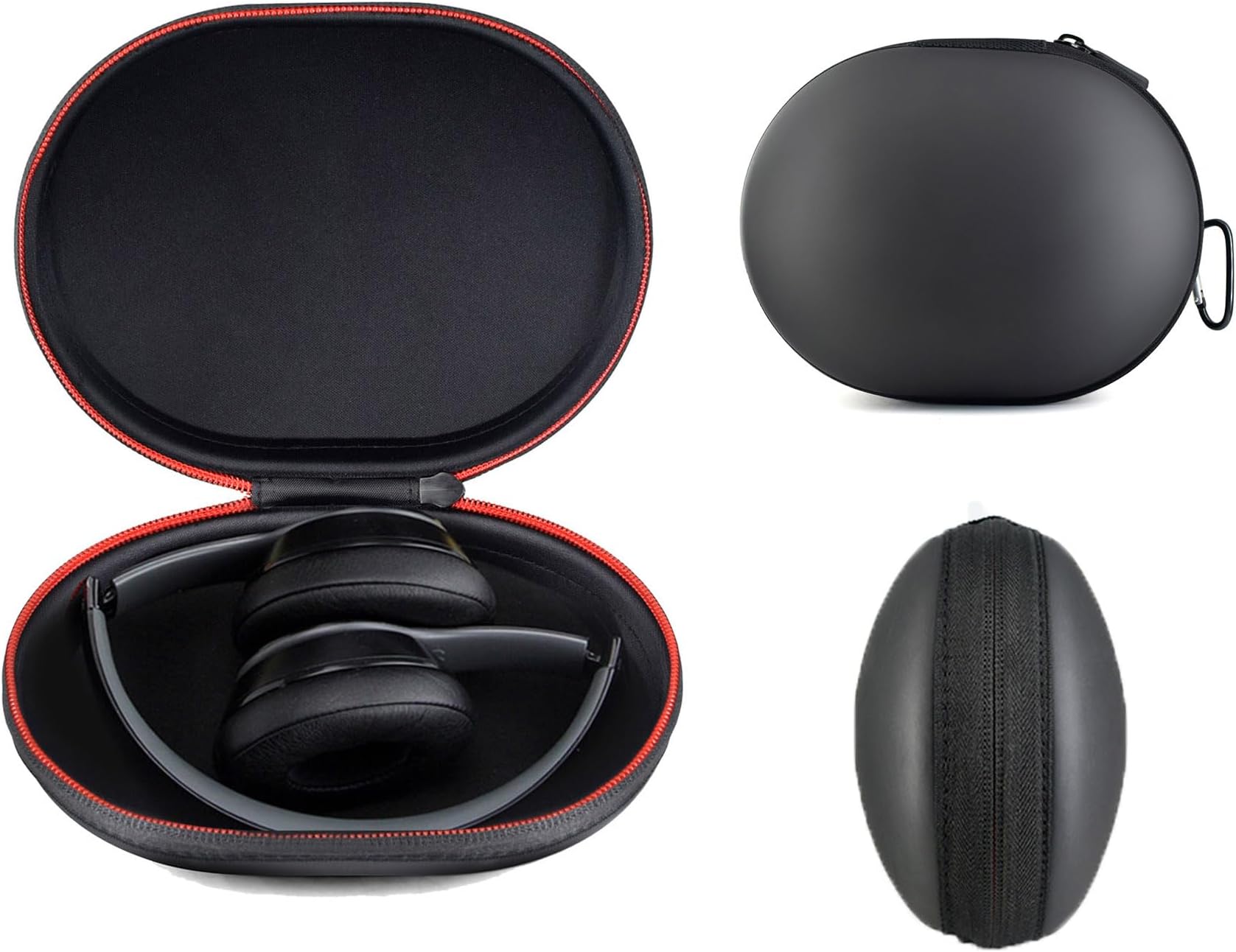 Geekria Shield Headphones Case Compatible with Beats Studio Pro/3/2 ...