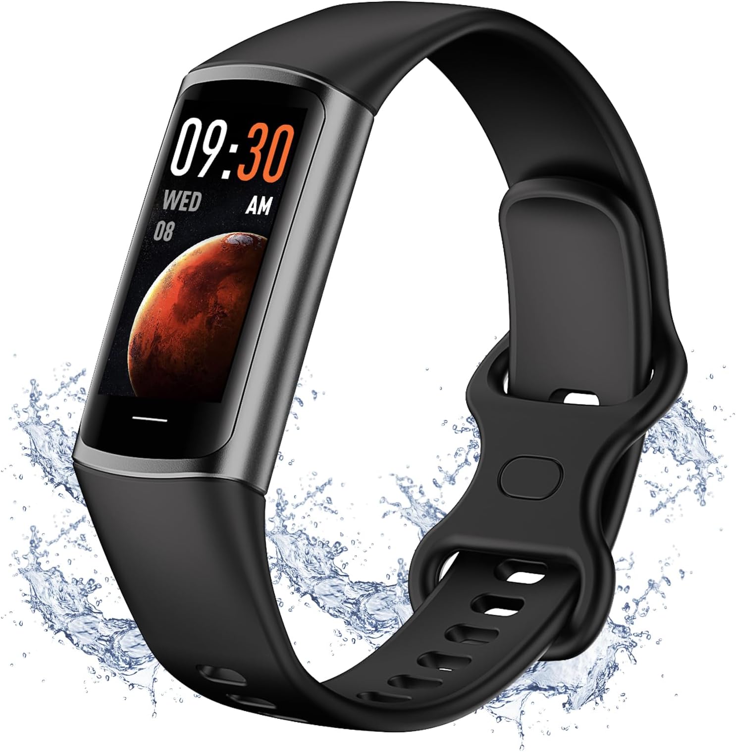 Amazon.com: Axball Vital Fit Track, Vital Fit Track Smart Watch,Fitness ...