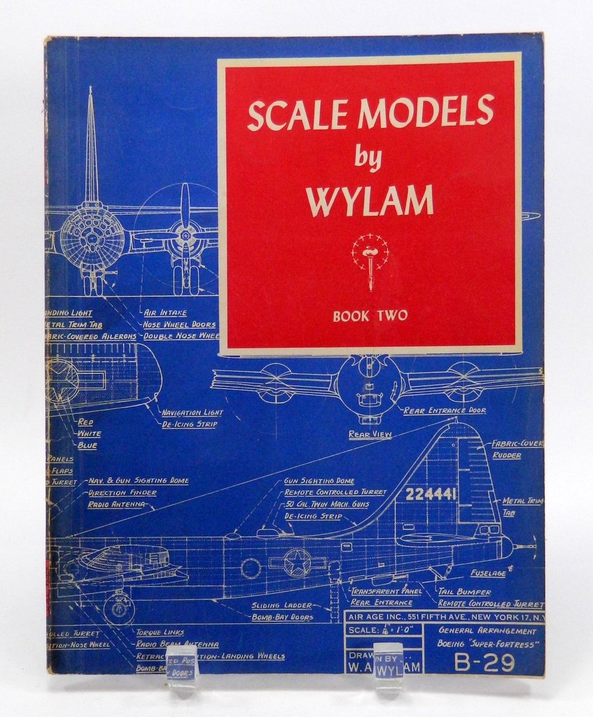 Scale Models by Wylam, Book II: A Collection of 22 More Masterplans ...