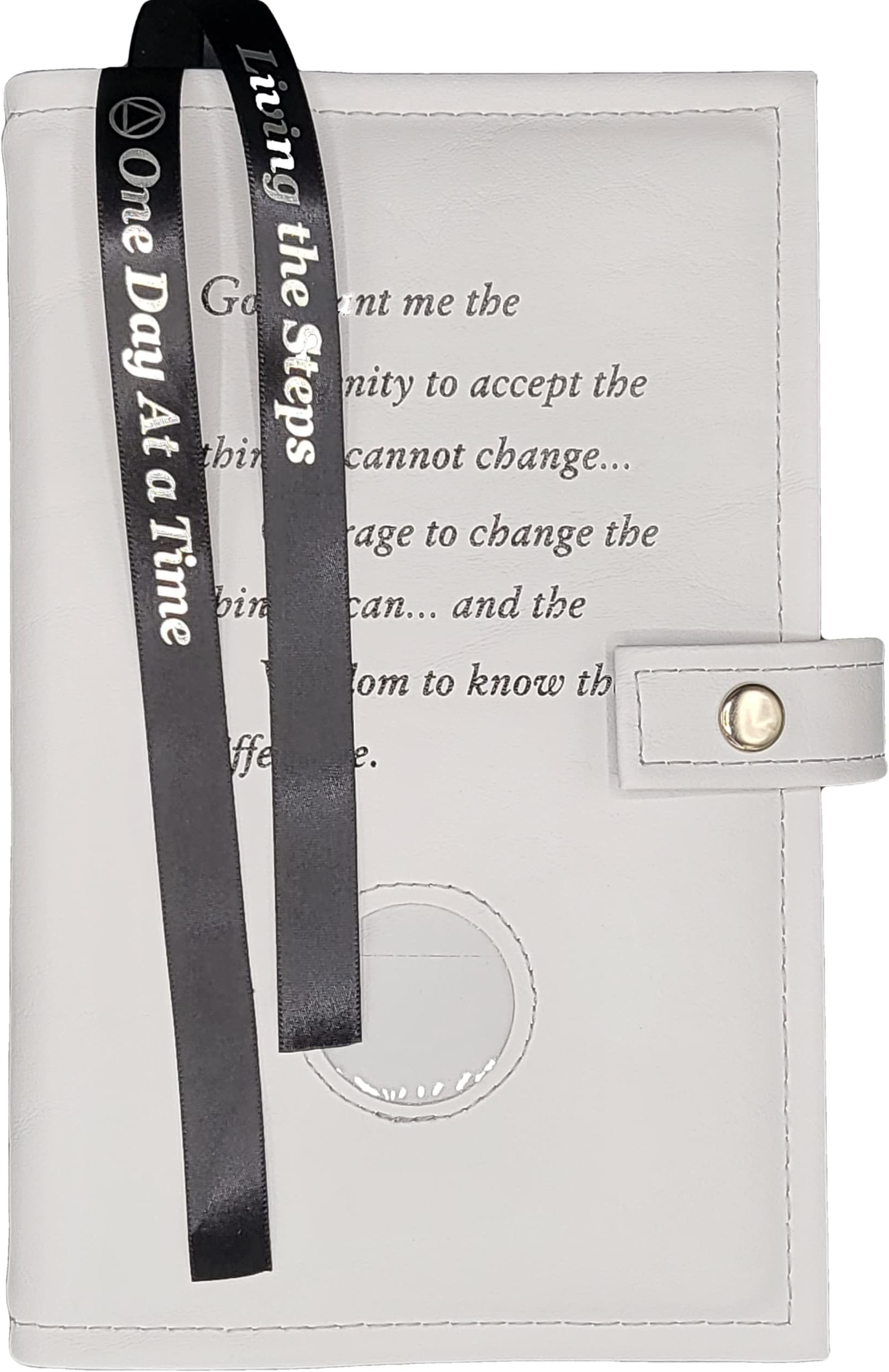 Amazon.com: Bill & Bob Double Alcoholics Anonymous AA Big Book & 12 ...