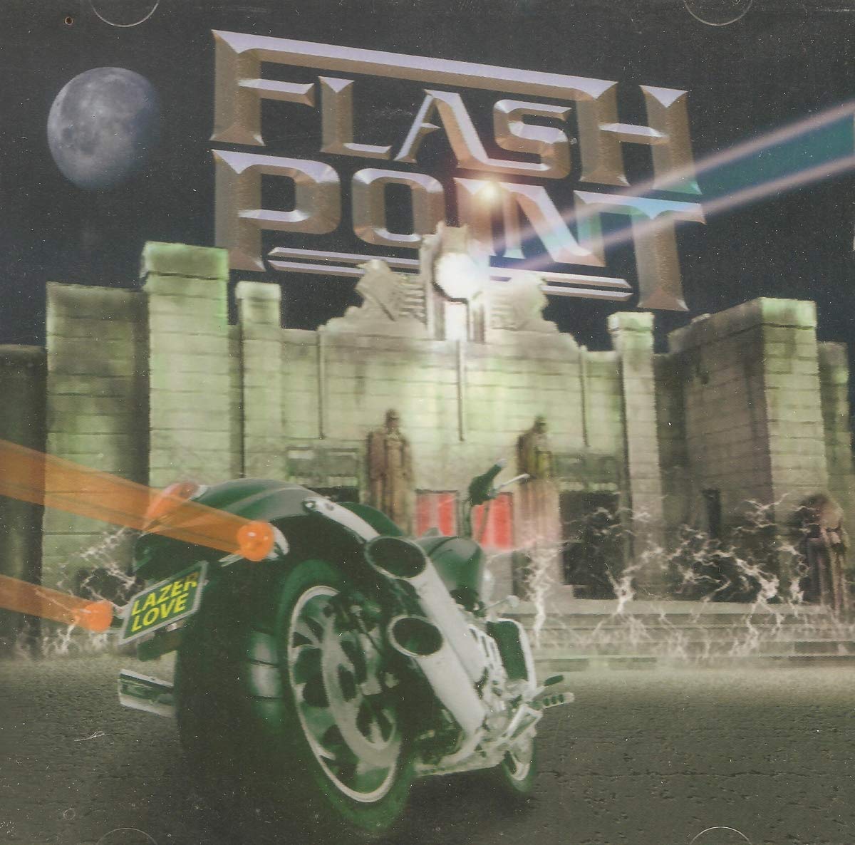 FLASHPOINT - Lazer Love - Amazon.com Music