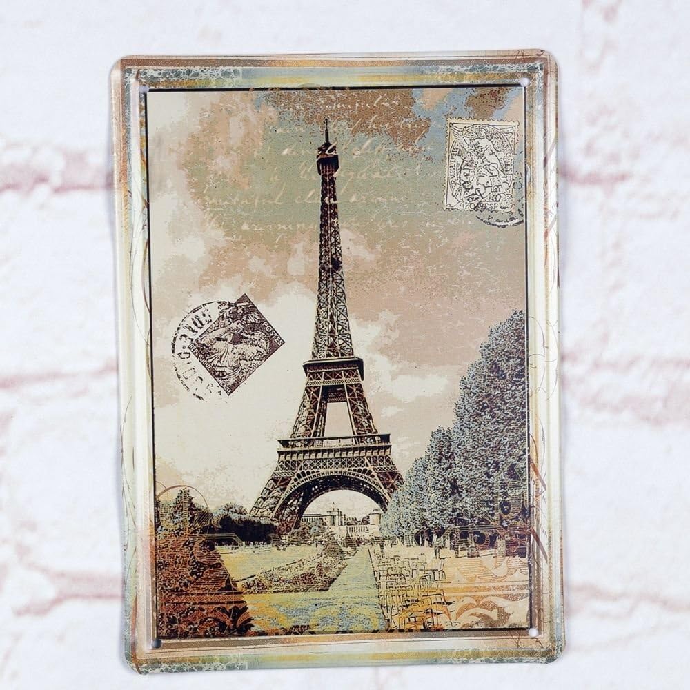 Amazon.com: Antique Tin Metal Signs Home Pub Bar Wall Decor ...